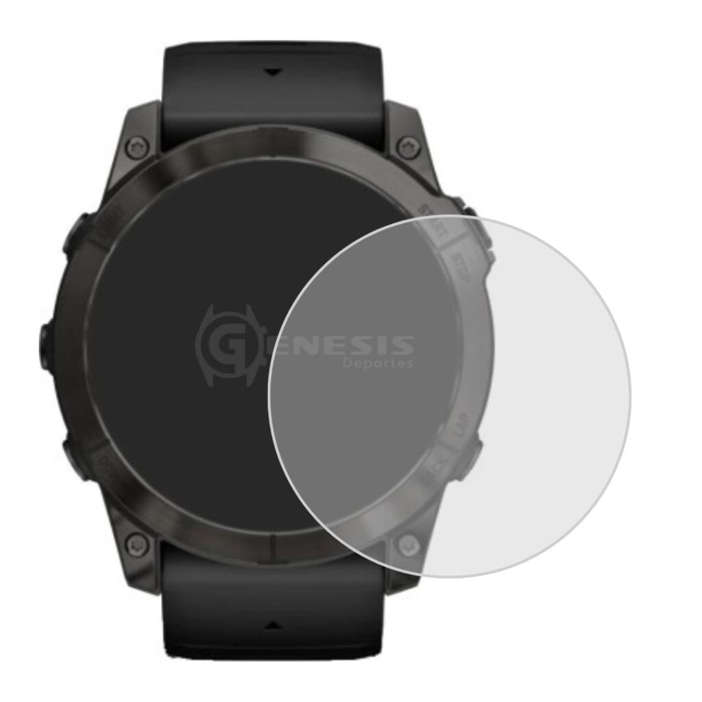 Mica Vidrio Templado para Reloj Garmin Epix Pro Gen 2 51mm